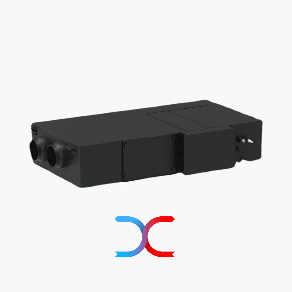 HRV + DX Coil - Your Climate, Our Expertise