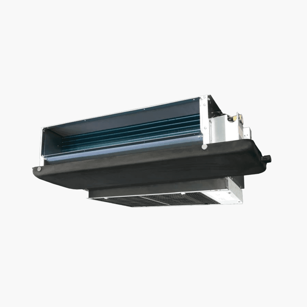 Concealed Duct Type FCU, with Micro-electrostatic filter module - Your ...