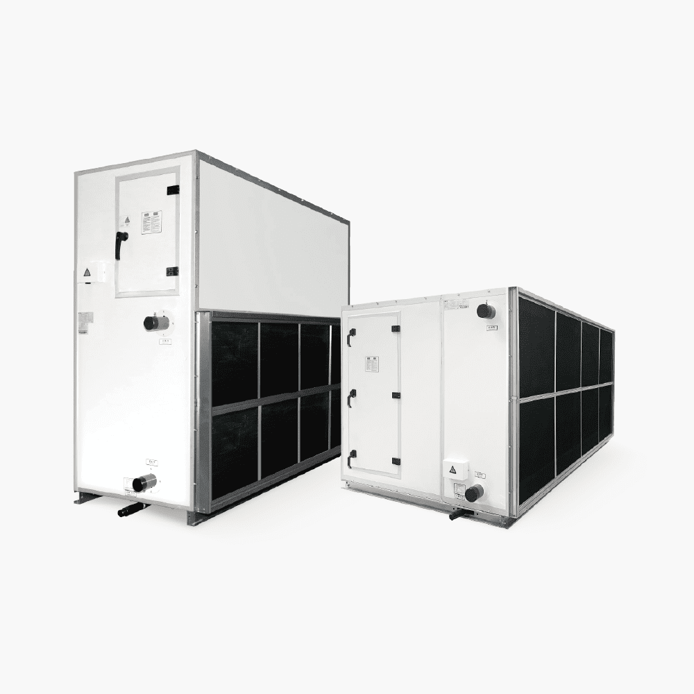 Compact Air Handling Units, Lite AHU - Your Climate, Our Expertise