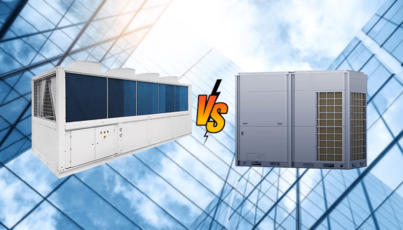 Chiller vs. VRF Systems: Comparative Analysis - Your Climate, Our Expertise