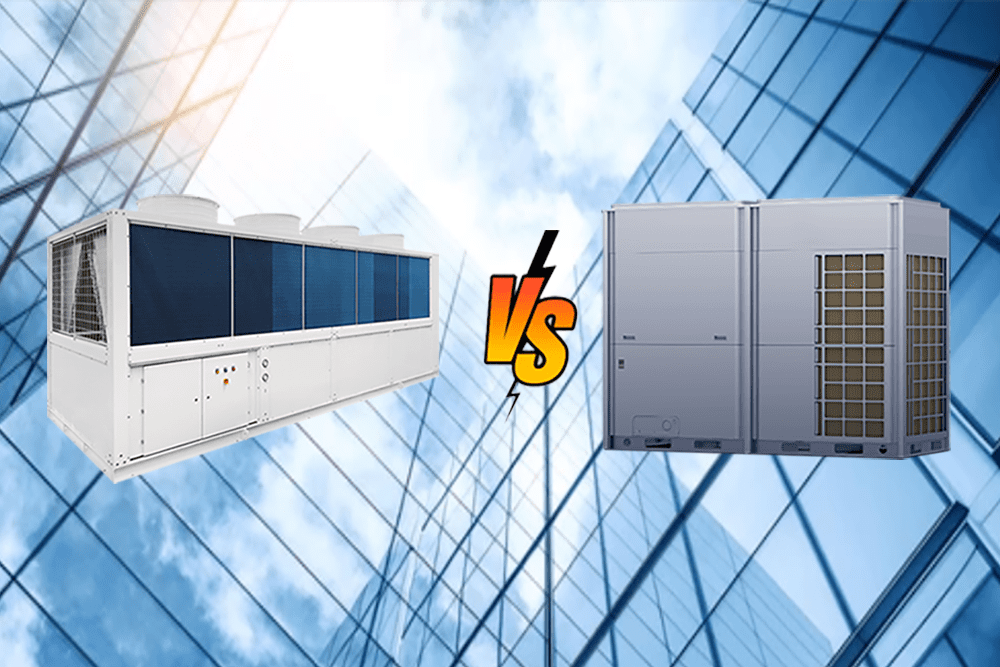 Chiller vs. VRF Systems: Comparative Analysis - Your Climate, Our Expertise