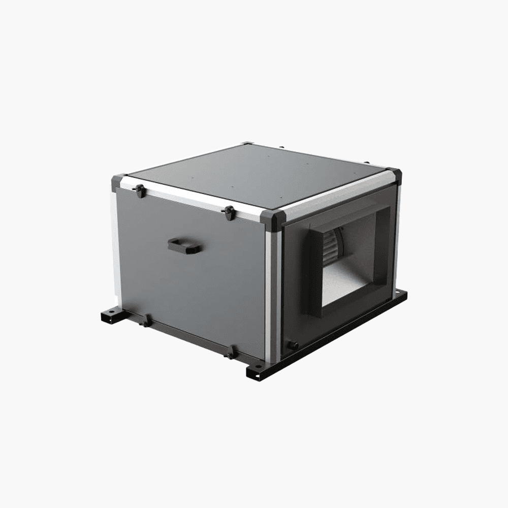 Large Volume Cabinet Ventilator - Your Climate, Our Expertise