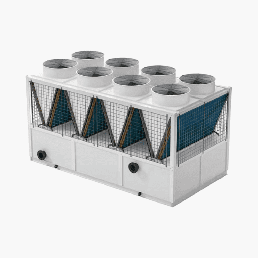 Air Cooled Scroll Chiller - Your Climate, Our Expertise