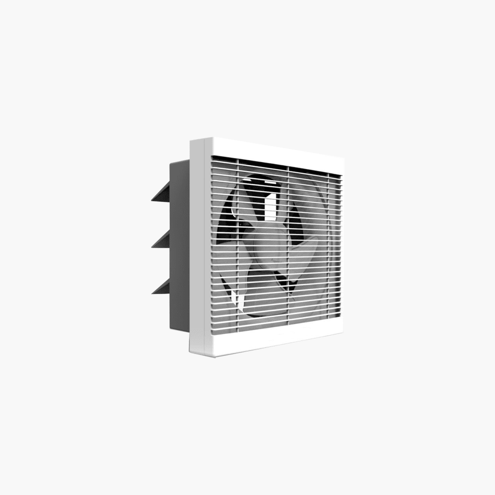 Wall Mounted Ventilation Fans - Your Climate, Our Expertise